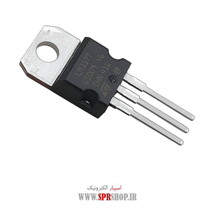 خرید آی سی LM317T TO-220 ORG