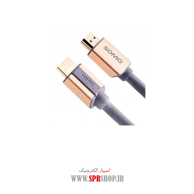 خرید کابل HDMI سومو طول 1.2 متر مدل SH2201