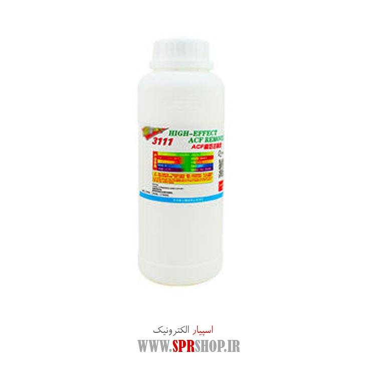 خرید ACF REMOVER MECHANIC 3111 500ML