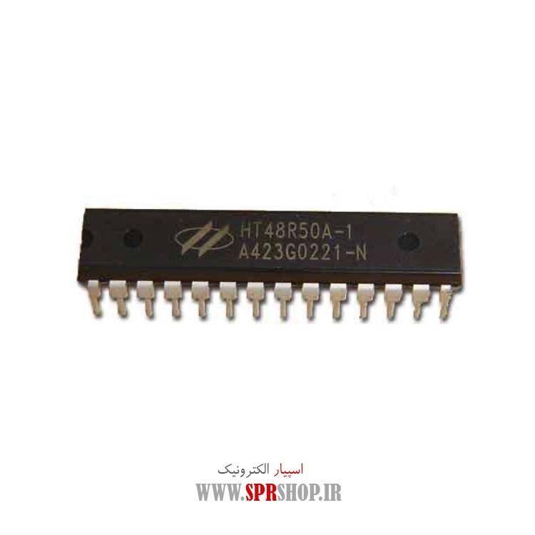 خرید آی سی HT48R50A-1 DIP-28 IPRAM SHODEH