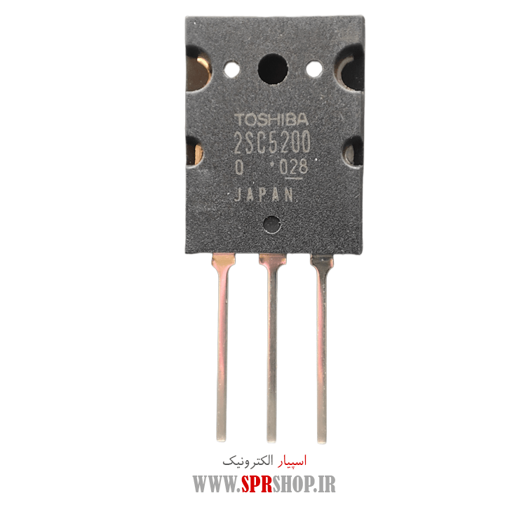 خرید ترانزیستور C5200 TO-264 150watt