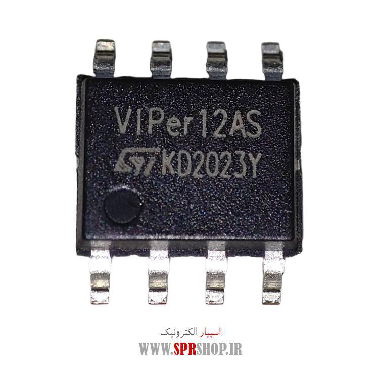 خرید آی سی VIPER12A SOP-8