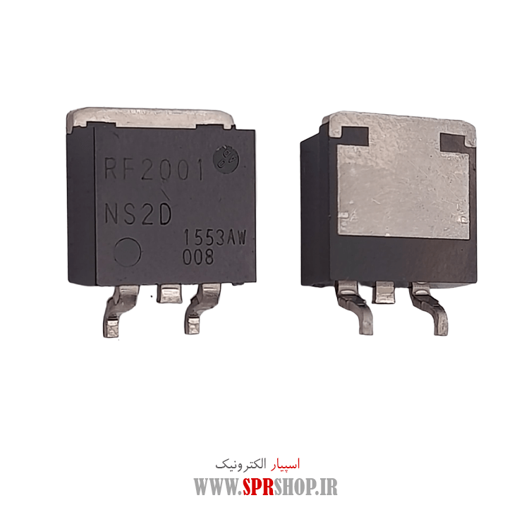 خرید دیود فست RF2001 TO-263