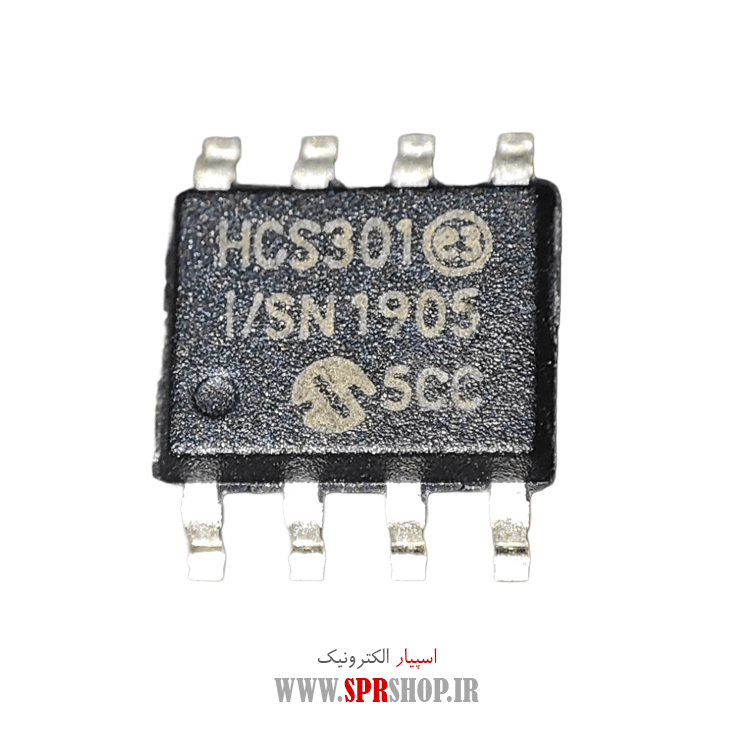 خرید آی سی HCS301 SOP-8