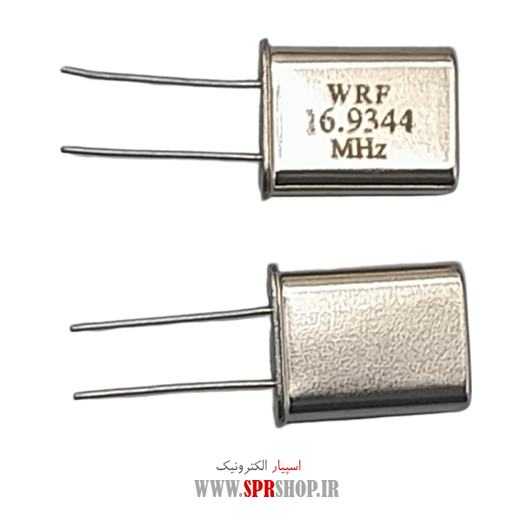 خرید کریستال 27 مگاهرتز بزرگ