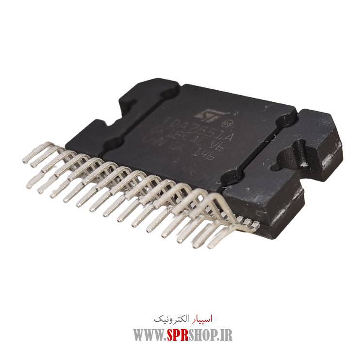 خرید آی سی TDA7851A ORG